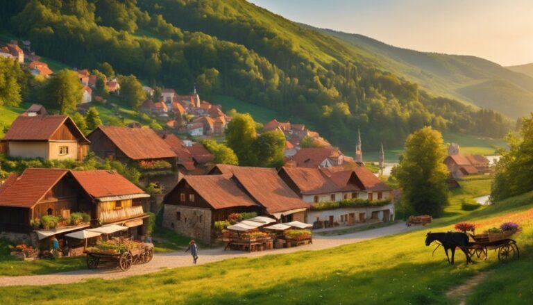 Serbia Rural Tourism - Immerse Yourself in Countryside Charm - Balkan ...